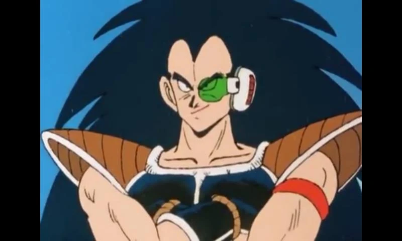 Raditz | Combative Scaling Wiki | Fandom