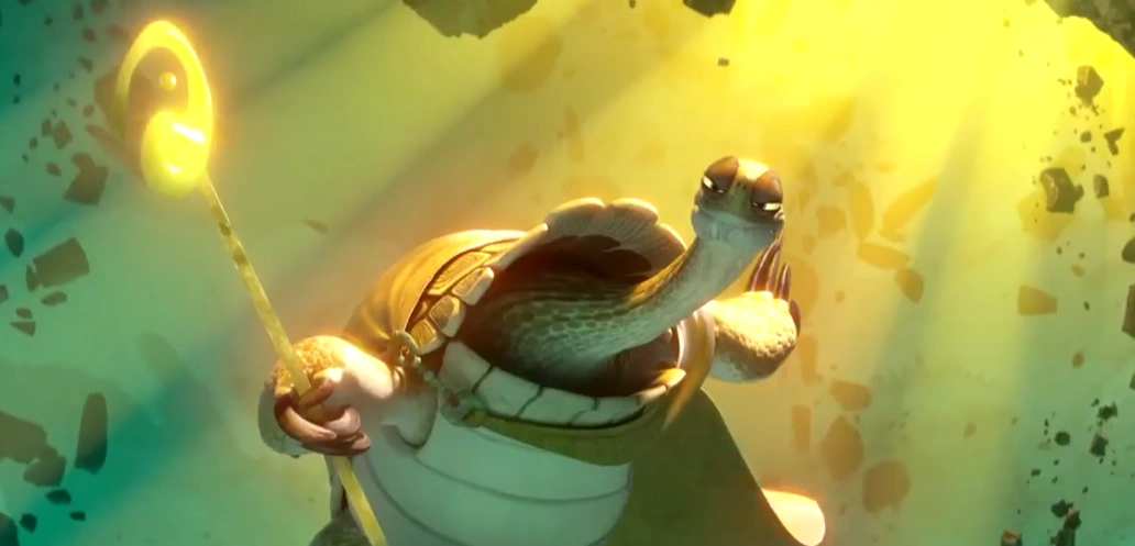Master Oogway | Combative Scaling Wiki | Fandom