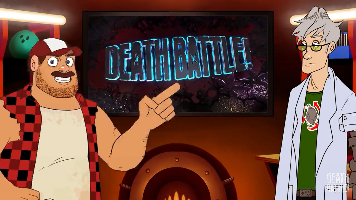 Death Battle Tier List Combative Scaling Wiki Fandom