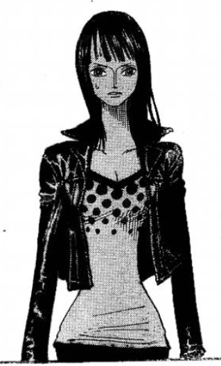 Nico Robin (Pre-time skip) | Combative Scaling Wiki | Fandom