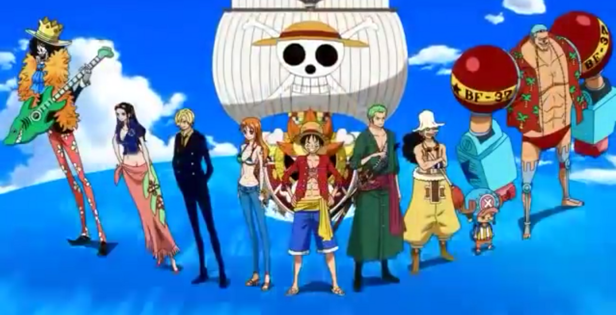 One Piece Tier List Combative Scaling Wiki Fandom
