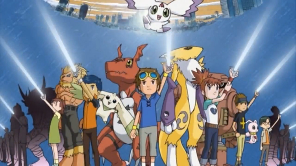 Digimon Tamers Tier List Combative Scaling Wiki Fandom