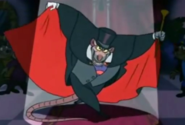 Ratigan | Combative Scaling Wiki | Fandom