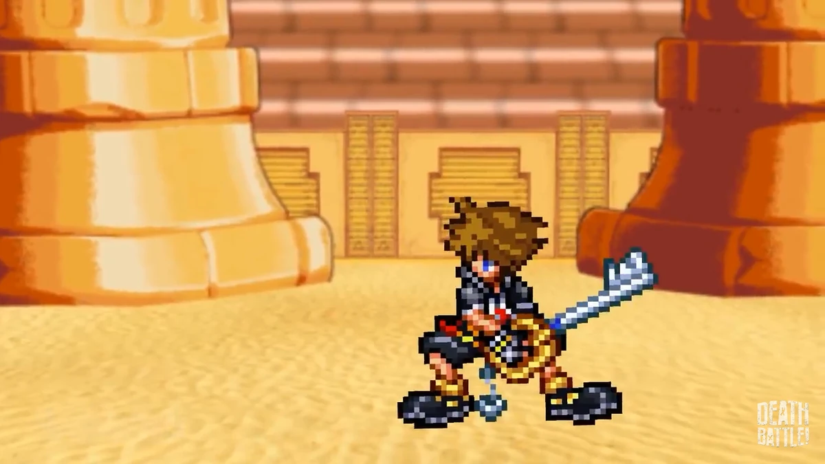 Sora (Death Battle) | Combative Scaling Wiki | Fandom
