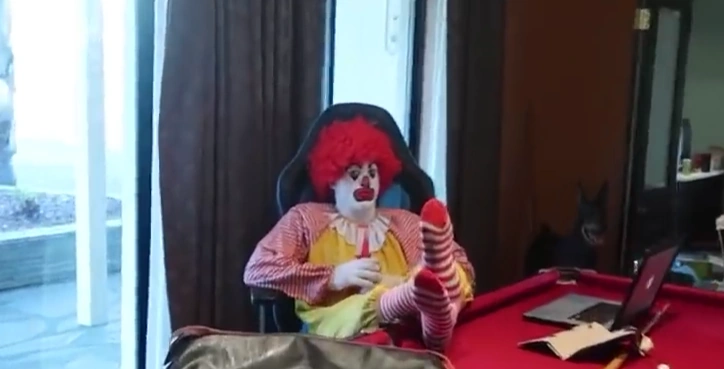 Ronald Mcdonald (RackaRacka) | Combative Scaling Wiki | Fandom