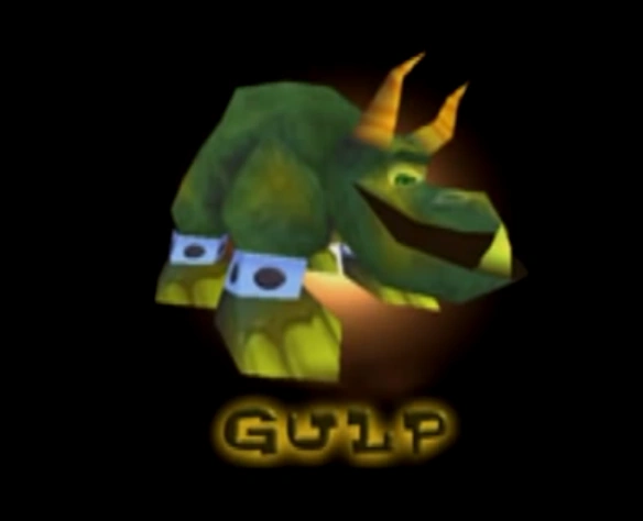 Gulp | Combative Scaling Wiki | Fandom