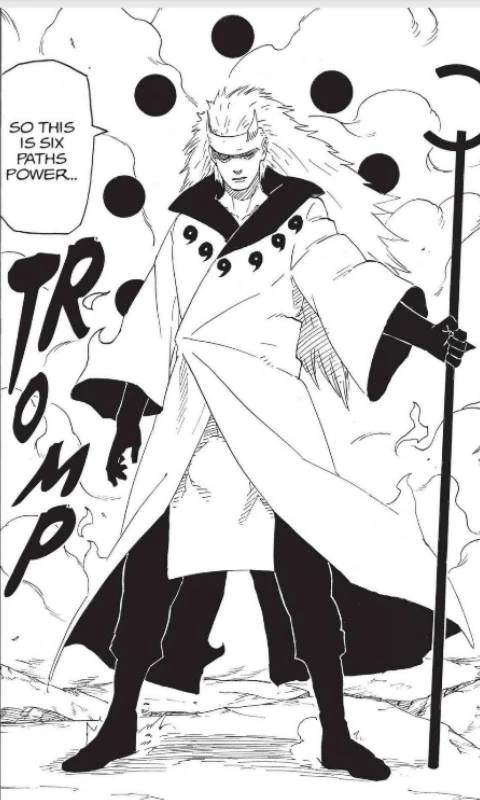 Madara Uchiha (Ten Tails Jinchūriki) | Combative Scaling Wiki | Fandom