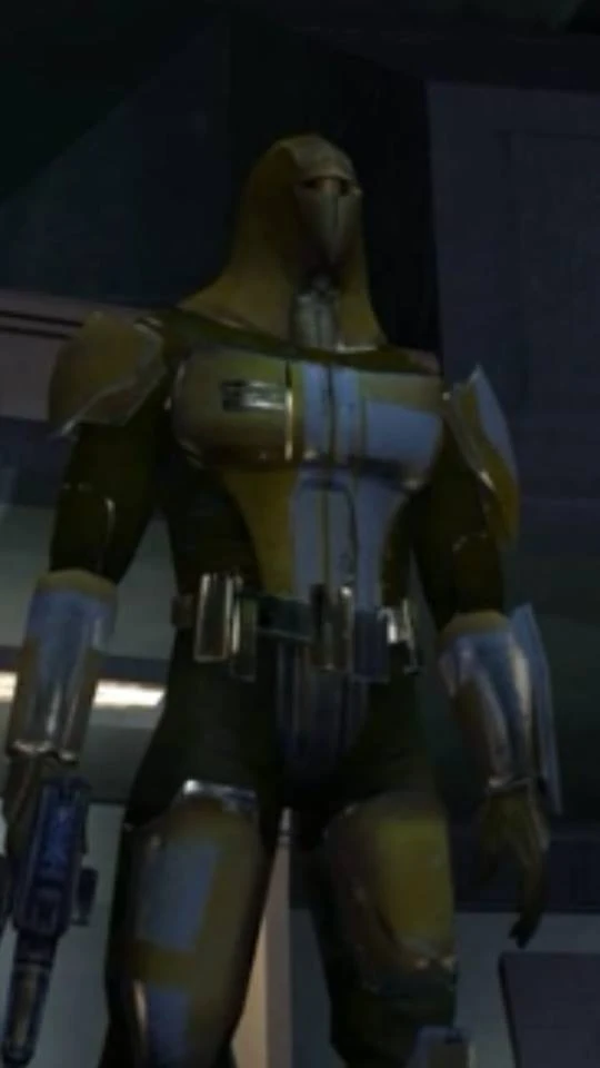 Bendak Starkiller | Combative Scaling Wiki | Fandom