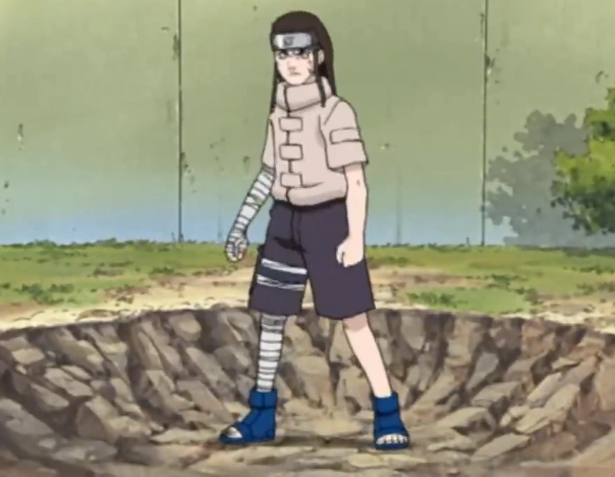 Neji Hyuga (Part I) | Combative Scaling Wiki | Fandom