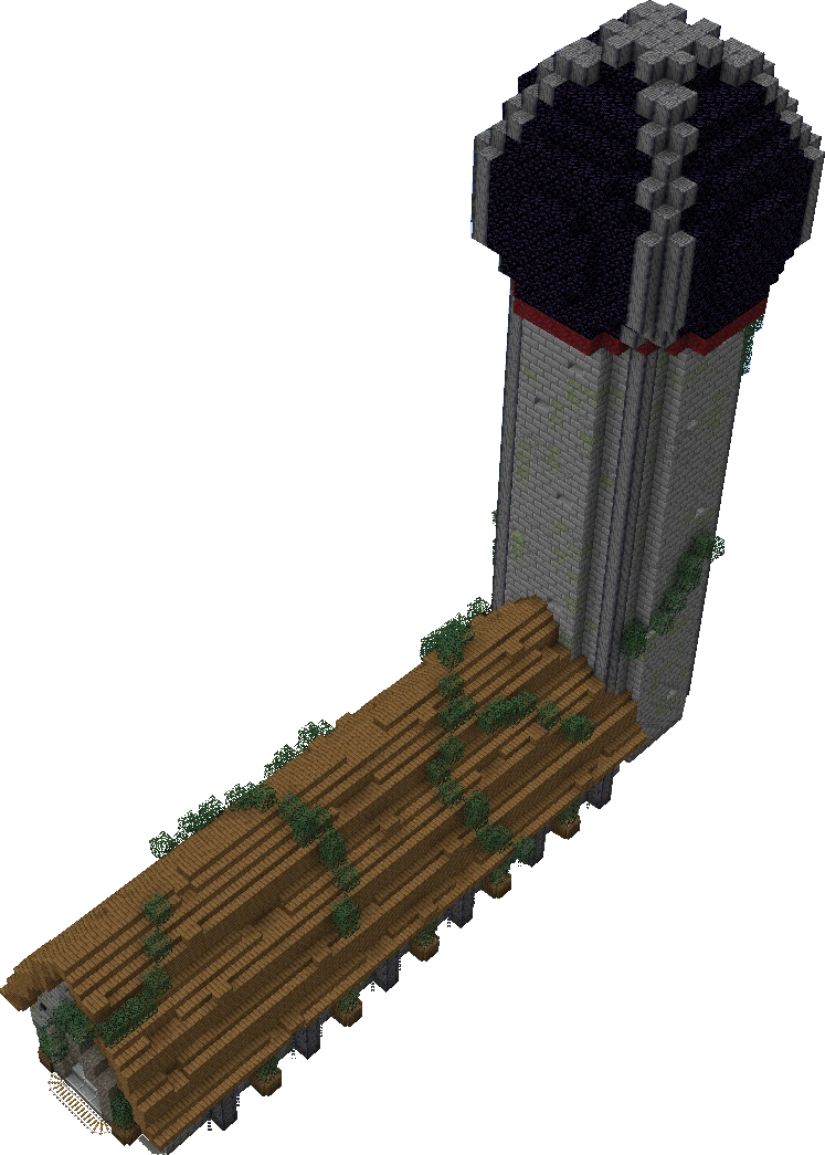 Trap Corridor | The Combat Lands (Minecraft Server) Wiki | Fandom