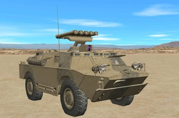 BRDM-2 | Combat Mission Wiki | Fandom