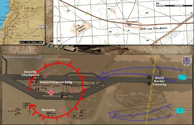 Border Crossing (campaign mission) | Combat Mission Wiki | Fandom