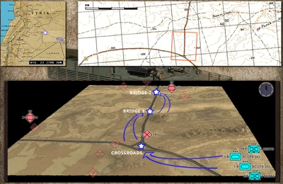 Crossroads (campaign mission) | Combat Mission Wiki | Fandom