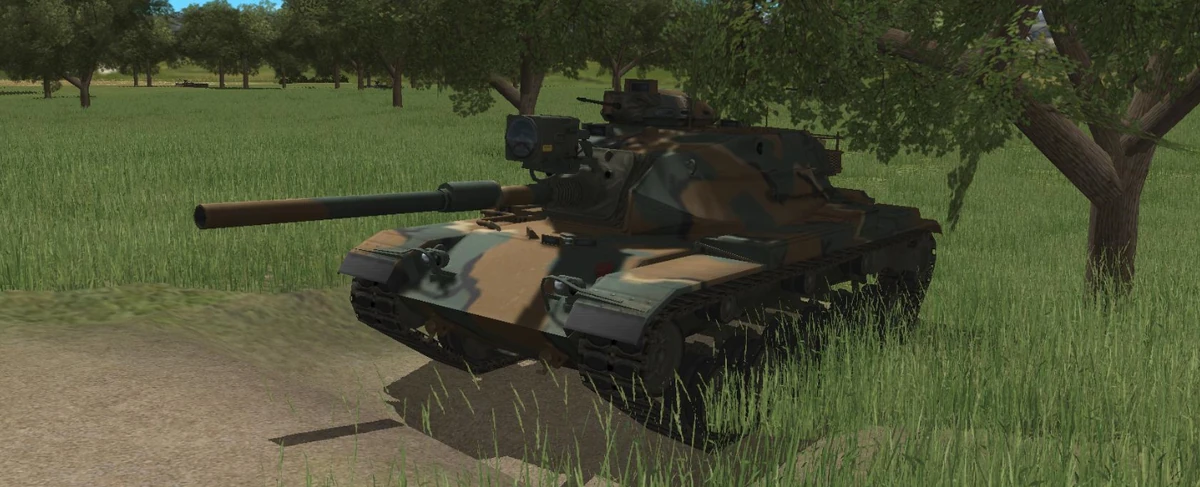M60 | Combat Mission Wiki | Fandom