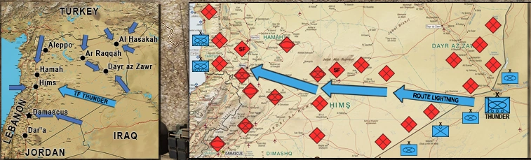 Task Force Thunder (campaign) | Combat Mission Wiki | Fandom