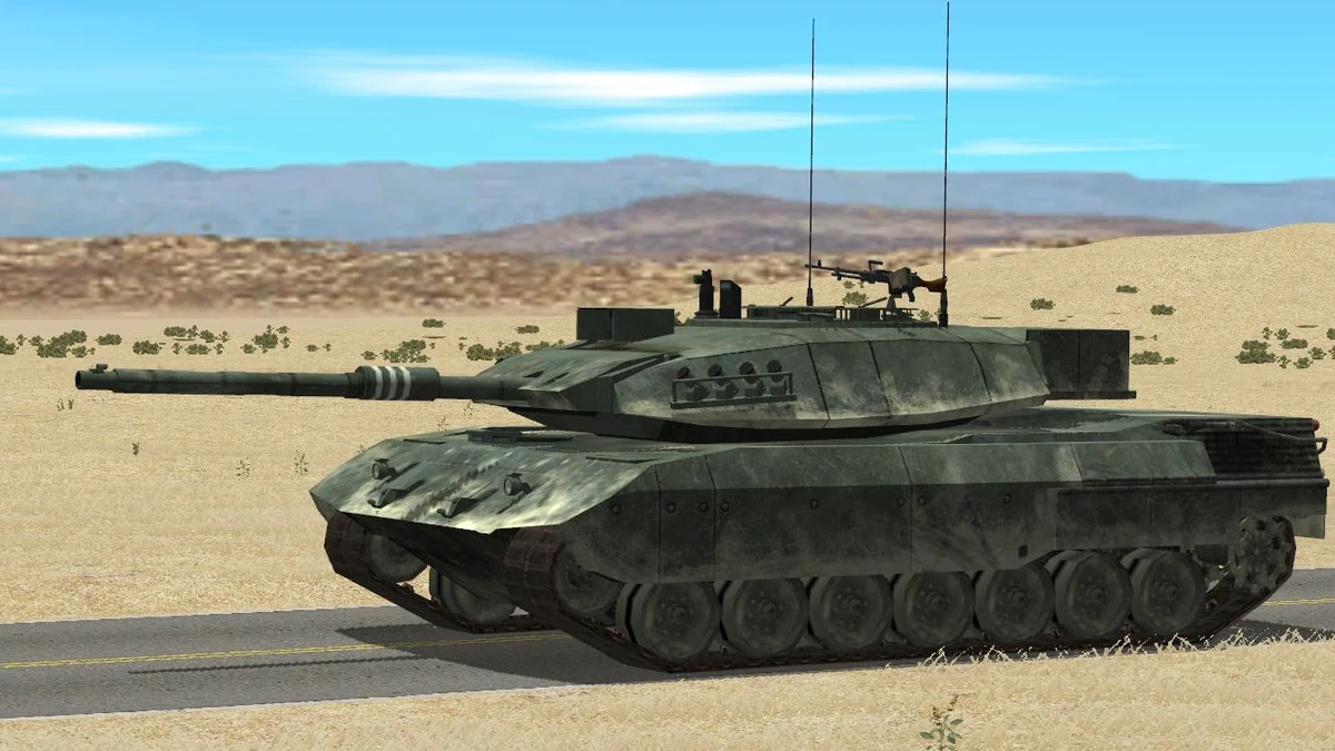 Leopard 1 | Combat Mission Wiki | Fandom