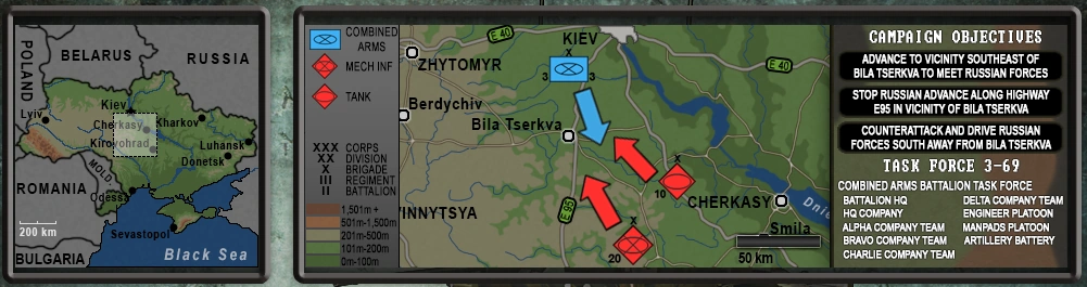 Task Force 3-69 | Combat Mission Wiki | Fandom