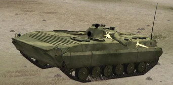 BMP-1 | Combat Mission Wiki | Fandom