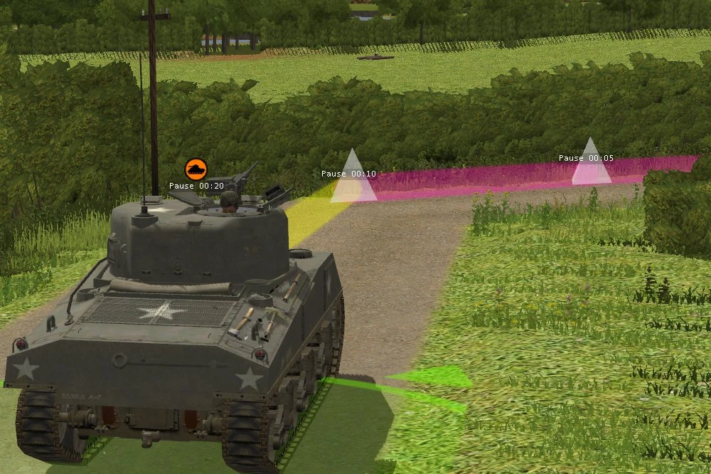 Pause | Combat Mission Wiki | Fandom