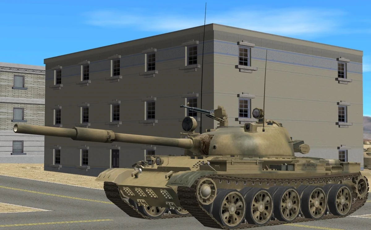 T-62 | Combat Mission Wiki | Fandom