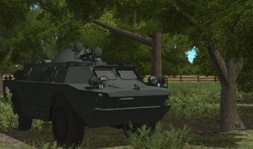 BRDM-2 | Combat Mission Wiki | Fandom