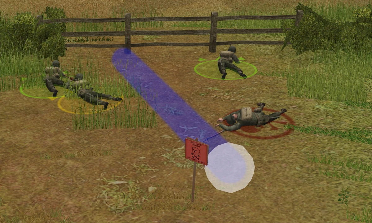 Mine | Combat Mission Wiki | Fandom