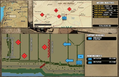 Objective Normandy (campaign mission) | Combat Mission Wiki | Fandom
