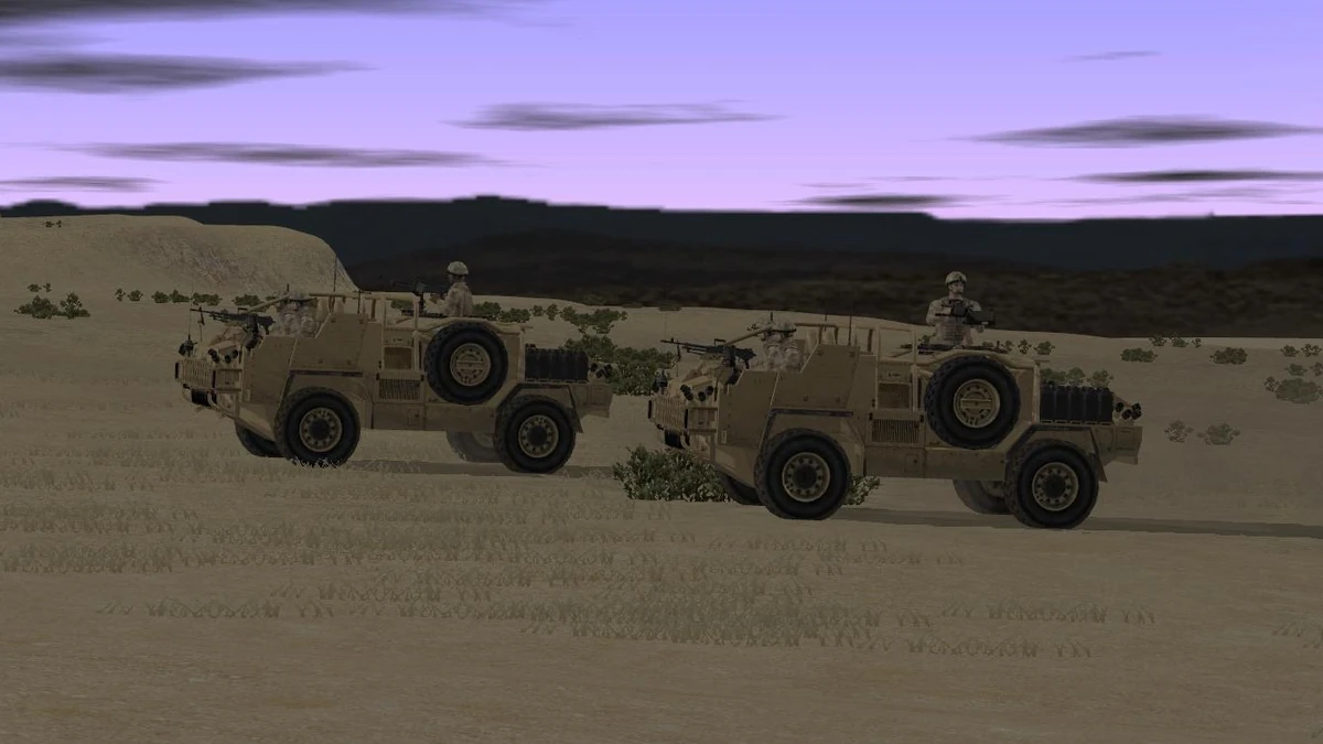 Jackal | Combat Mission Wiki | Fandom