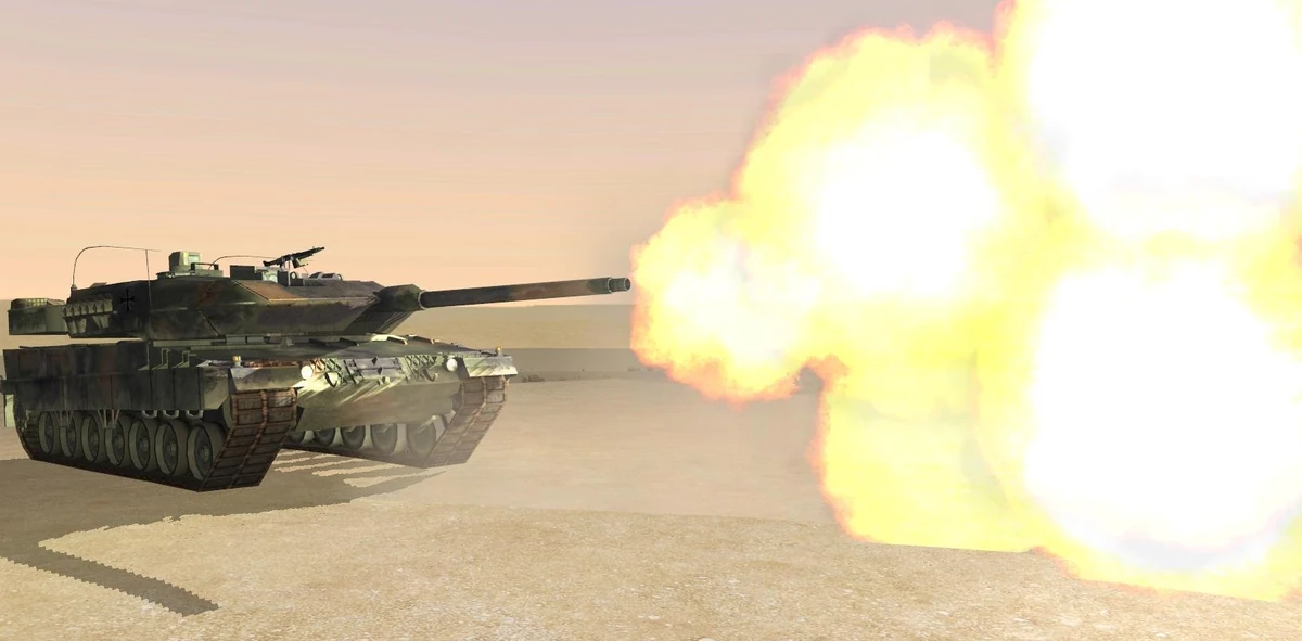 Leopard 2 | Combat Mission Wiki | Fandom