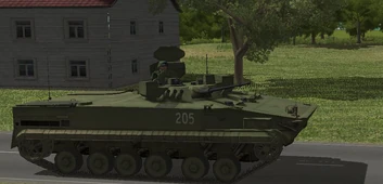 BMP-3 | Combat Mission Wiki | Fandom