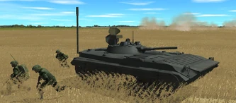 BMP-1 | Combat Mission Wiki | Fandom