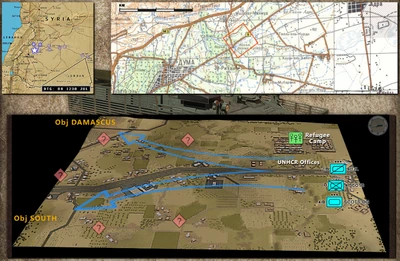 Courses of Action (campaign mission) | Combat Mission Wiki | Fandom