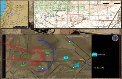 Counter Attack (campaign mission) | Combat Mission Wiki | Fandom