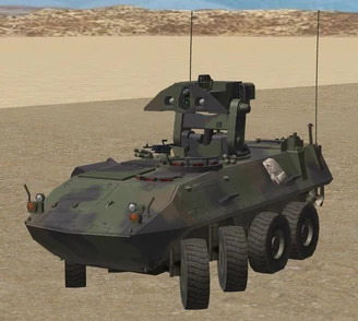 LAV-25 | Combat Mission Wiki | Fandom