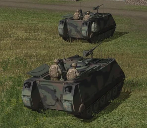 M1064 mortar carrier | Combat Mission Wiki | Fandom