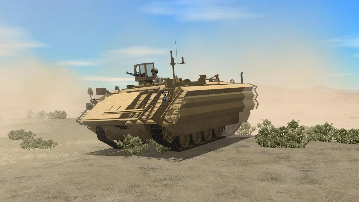 FV432 | Combat Mission Wiki | Fandom