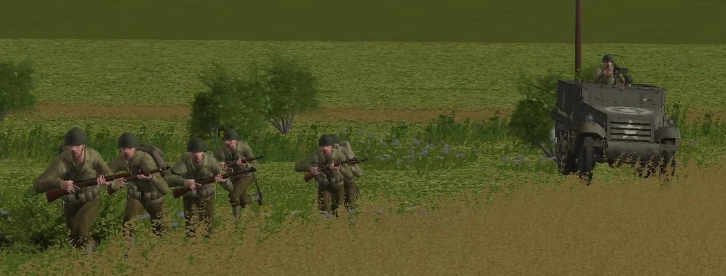 US Army | Combat Mission Wiki | Fandom