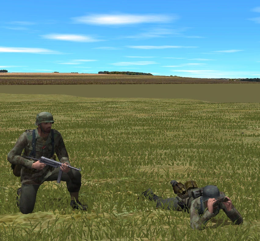 Forward observer | Combat Mission Wiki | Fandom