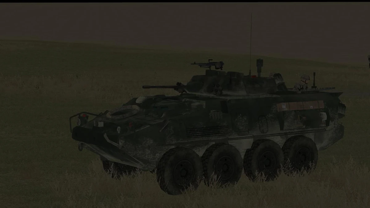 LAV III | Combat Mission Wiki | Fandom