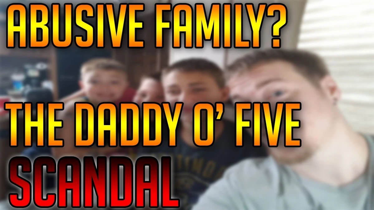 The Daddy O' Five Scandal | Combat Wombat Wiki | Fandom