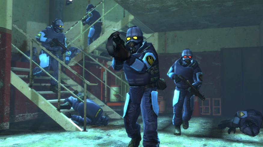 NPU SENTRY | CombineVersusRebels Wiki | Fandom