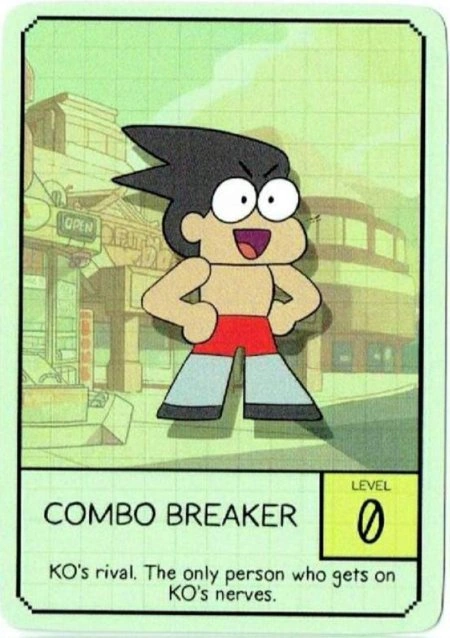 Combo Breaker (Level 2) | Combo Breaker Wiki | Fandom