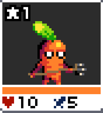 Stabbycarrot | Combo Critters Wikia | Fandom