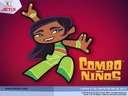 Pilar | Combo Ninos Vámonos! Wiki | Fandom