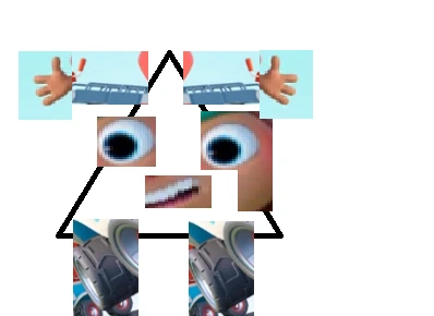 Shapeblock Triangle | ComboPandaStart Wiki | Fandom