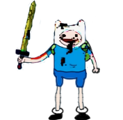 Finn The Human | Come and Learn with Pibby Wiki | Fandom