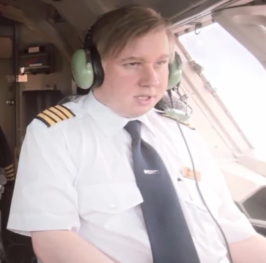 Simon Trent | Come Fly With Me Wiki | Fandom