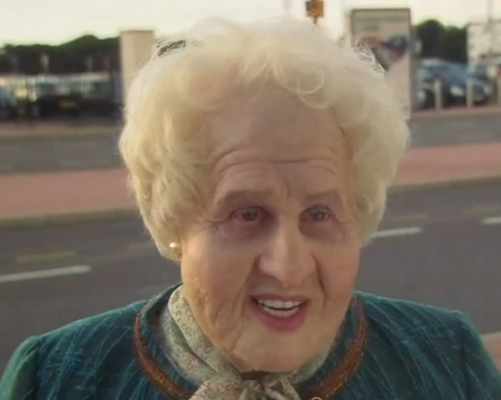 Hetty Wolf | Come Fly With Me Wiki | Fandom