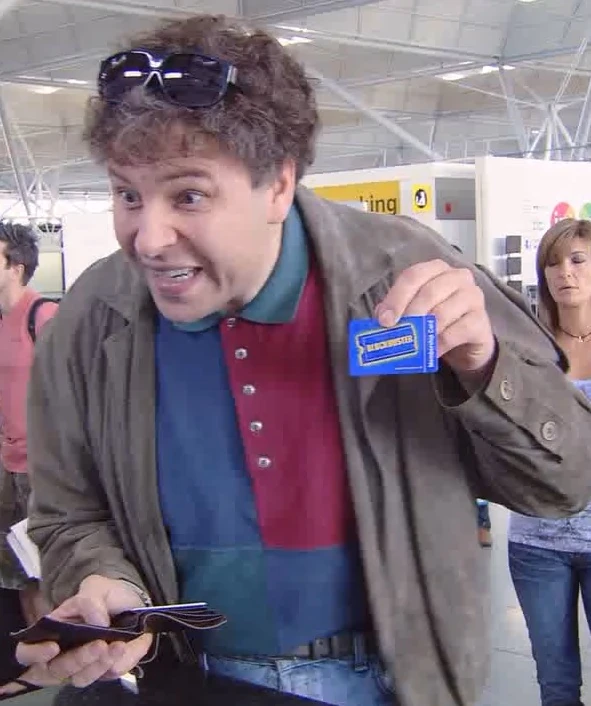 Neil | Come Fly With Me Wiki | Fandom