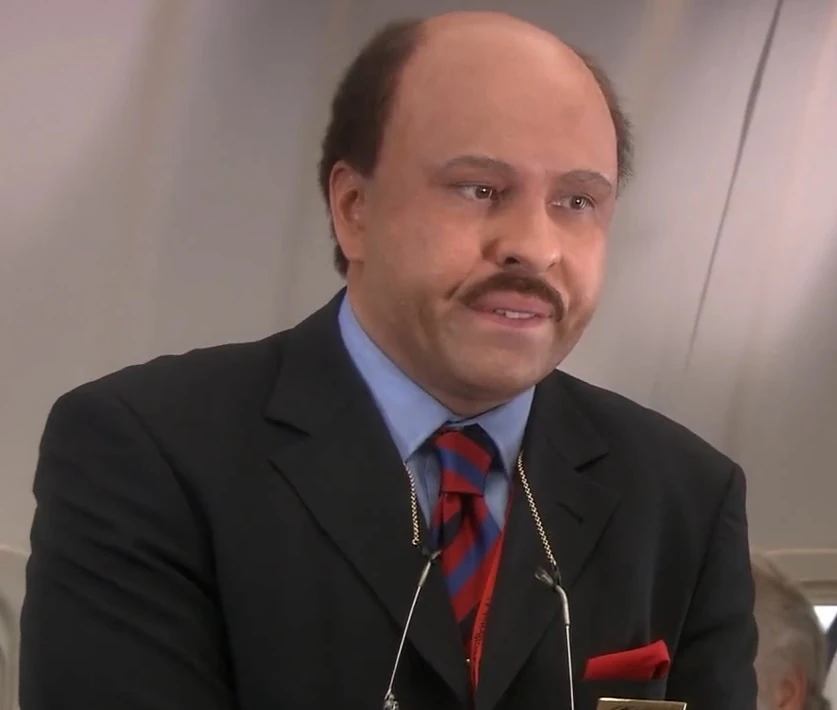 Moses Beacon | Come Fly With Me Wiki | Fandom